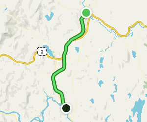 Whistle Stop Trail: 73 Reviews, Map - Maine | AllTrails