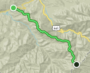 Sugarland Mountain Trail, Tennessee - 139 Reviews, Map | AllTrails