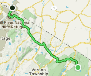 Wallkill and Vernon Valleys via Appalachian Trail: 26 Reviews, Map ...