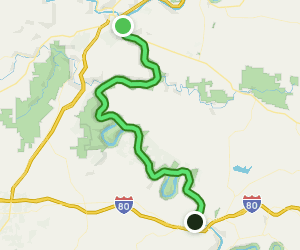 Allegheny River Trail: 165 Reviews, Map - Pennsylvania | AllTrails