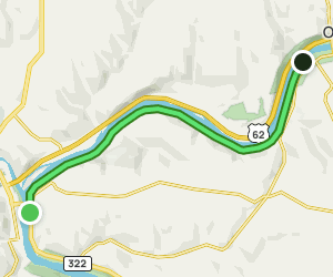 Samuel Justus Trail | Map, Guide - Pennsylvania | AllTrails