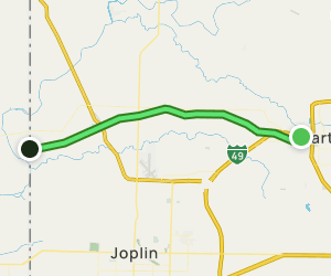 Ruby Jack Trail: 143 Reviews, Map - Missouri | AllTrails