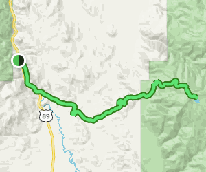 Big Rock Candy Mountain to Barney Lake: 6 Reviews, Map - Utah | AllTrails