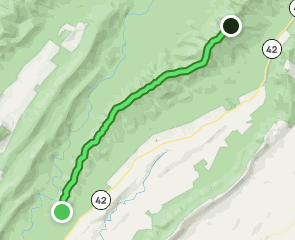 North Mountain Trail to Elliot Knob, Virginia - 10 Reviews, Map | AllTrails