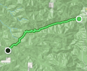 Marble Peak Trail, California - 23 Reviews, Map | AllTrails