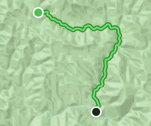 Coeur d'Alene River National Recreation Trail: 13 Reviews, Map - Idaho ...