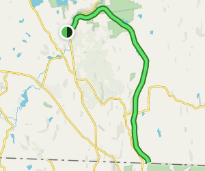 Mason Rail Road Trail: 91 Reviews, Map - New Hampshire | AllTrails