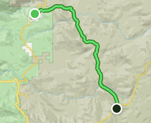 Aspen Valley Trail, California - 3 Reviews, Map | AllTrails
