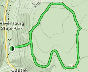 Thousand Step to Mid-State Trail, Pennsylvania - 168 Reviews, Map ...