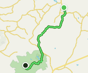 Willis River Trail - Virginia | AllTrails