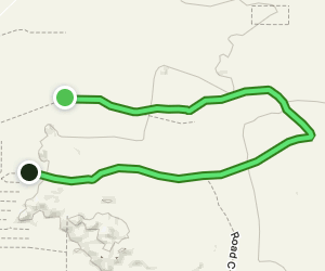 AllTrails | Johnson Valley OHV Trail: 11 Reviews, Map - California