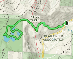 Five Lakes Trail, California - 2,840 Reviews, Map | AllTrails