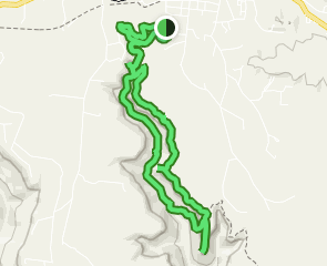 Fiery Gizzard Trail to Raven's Point, Tennessee - 1,108 Reviews, Map ...