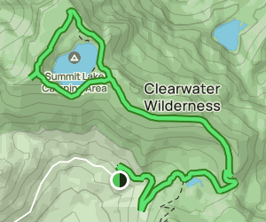AllTrails | Summit Lake Trail: 2344 Reviews, Map - Washington