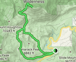 Mount Rose Peak Trail: 2,706 Reviews, Map - Nevada | AllTrails