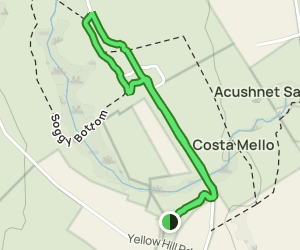 Copicut Woods: 185 Reviews, Map - Massachusetts | AllTrails