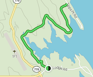 AllTrails | Buckhorn Hiking Trail: 345 Reviews, Map - Oklahoma