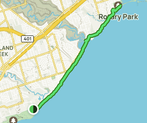 AllTrails | Frenchman's Bay via Waterfront Trail: 350 Reviews, Map ...