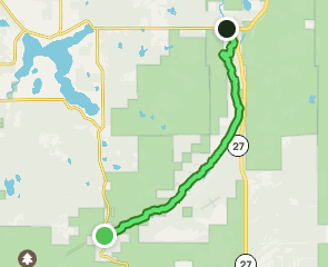 Brule River, Wisconsin - 14 Reviews, Map | AllTrails
