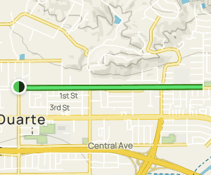 Duarte Recreational Trail: 399 Reviews, Map - California | AllTrails