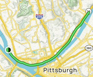 North Shore Riverfront Trail: 475 Reviews, Map - Pennsylvania | AllTrails