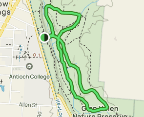 Glen Helen Loop Trail, Ohio - 524 Reviews, Map | AllTrails