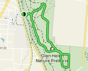 Glen Helen and Pine Forest Loop, Ohio - 467 Reviews, Map | AllTrails