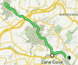 Jungo Rest Area to West Pymble via Great North Walk: 33 Reviews, Map ...