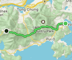 Sunset Peak and Lantau Peak via Mui Wo - Islands, Hong Kong | AllTrails