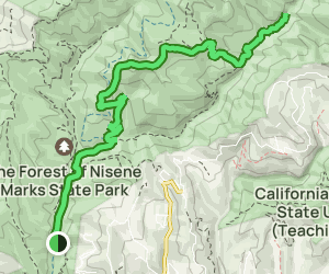 Five Finger Falls Trail: 997 Fotos - Kalifornien | AllTrails