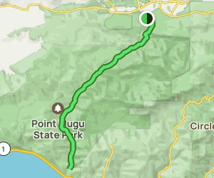 Big Sycamore Canyon Trail: 833 Reviews, Map - California | AllTrails