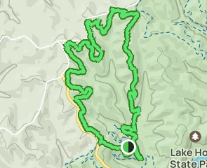 Copperhead Trail and Wildcat Trail Loop: 32 Reviews, Map - Ohio | AllTrails