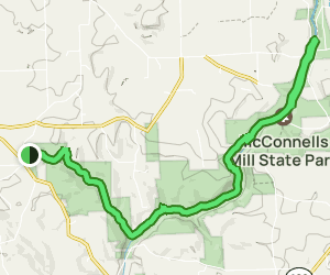 Slippery Rock Gorge Trail: 1111 Reviews, Map - Pennsylvania | AllTrails