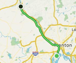 Delaware Canal National Heritage Trail: 112 Reviews, Map - New Jersey ...