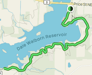Walborn Reservoir Trail, Ohio - 374 Reviews, Map | AllTrails