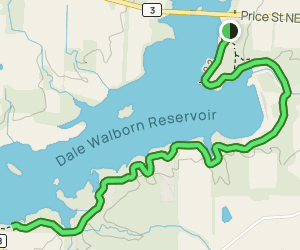 AllTrails | Walborn Reservoir Trail: 359 Reviews, Map - Ohio