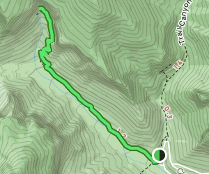 Mary Jane Falls Trail: 4709 Reviews, Map - Nevada | AllTrails