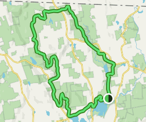 Tully Trail: 114 Reviews, Map - Massachusetts | AllTrails