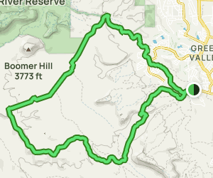 Green Valley, Bearclaw Poppy, and Stucki Springs Loop: 27 Reviews, Map ...