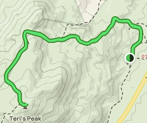 Terri Peak and Lake Perris Trail | Map, Guide - California | AllTrails