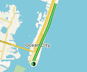 Ocean City Boardwalk: 363 Reviews, Map - Maryland | AllTrails