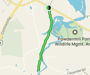 Railroad Trail: 63 Reviews, Map - New Hampshire | AllTrails