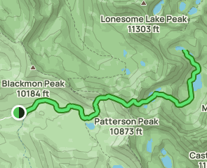 Four Lakes Basin to Quiet Lake, Scree Lake and Shallow Lake: 207 fotos ...