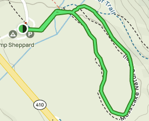 Moss Lake Loop, Washington - 52 Reviews, Map | AllTrails