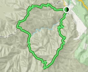 Mount Cammerer and Mount Sterling Loop, North Carolina - 30 Reviews ...