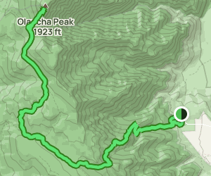 Olancha Peak: 39 Reviews, Map - California | AllTrails