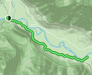 Middle Fork Snoqualmie River Trail, Washington - 864 Reviews, Map ...
