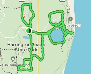 Quarry Lake and Harrington Beach Loop, Wisconsin - 388 Reviews, Map ...