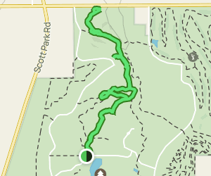 Scott County Park Nature Trail: 207 Reviews, Map - Iowa | AllTrails