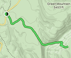 Summit Mount Emily Trail to Telephone Ridge, Oregon - 5 Reviews, Map ...